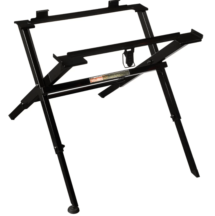 Milwaukee Folding Table Saw Stand – True Parts